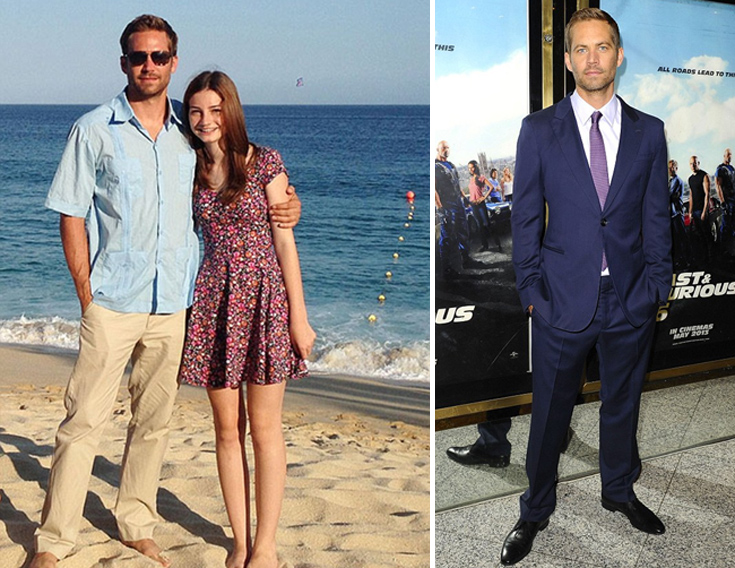 Στη δικαιοσύνη προσφεύγει η κόρη του αδικοχαμένου Paul Walker - OlaDeka