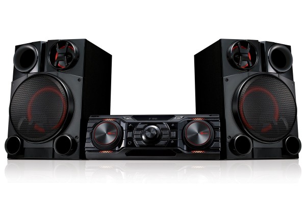 Νέο mini σύστημα Hi-Fi LG CM8350 - OlaDeka