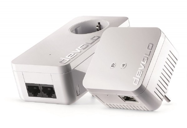 Νέος ασύρματος προσαρμογέας powerline από την devolo - OlaDeka