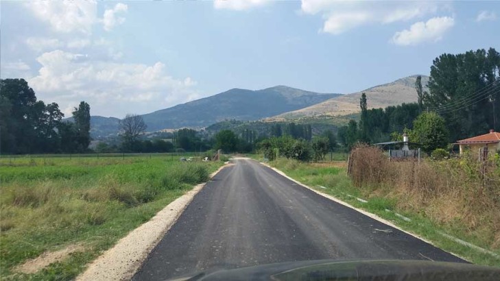 ΚΑΤΑΓΓΕΛΙΕΣ ΓΙΑ ΑΣΦΑΛΤΟΣΤΡΩΣΗ «ΡΟΥΣΦΕΤΙ» ΑΠΟ ΤΟΝ ΔΗΜΑΡΧΟ ΣΕ ΦΙΛΟ ΤΟΥ ...