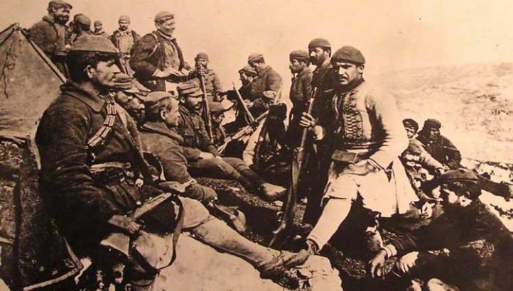 Η ιστορία που κρύβεται πίσω από τους Βαλκανικούς πολέμους - OlaDeka