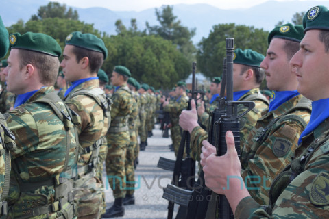 Ανέλαβε διοικητής της 32 Ταξιαρχίας Πεζοναυτών ο Καστοριανός Ταξίαρχος ...