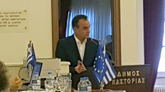 ΚΑΣΤΟΡΙΑ: ΕΡΓΑ - ΟΡΑΜΑ - ΚΑΙ ΜΑΘΗΜΑΤΑ ΔΗΜΟΚΡΑΤΙΑΣ ΠΑΡΕΔΩΣΕ ΣΗΜΕΡΑ Ο Θ ...