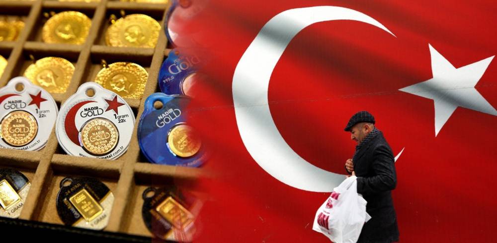 Τουρκία: Ερχονται αμερικανικές κυρώσεις - Κατρακυλά σε χρόνο ρεκόρ η ...
