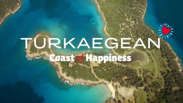 Νέα πρόκληση της Τουρκίας: Καμπάνια του υπουργείου Τουρισμού με τίτλο ...