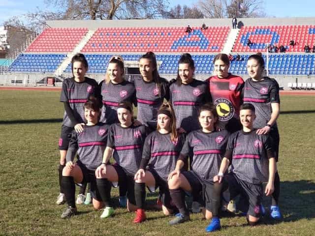 Α’ ΓΥΝΑΙΚΩΝ : Ήττα (0-2) της Καστοριάς από τον Άρη Θεσ. - OlaDeka