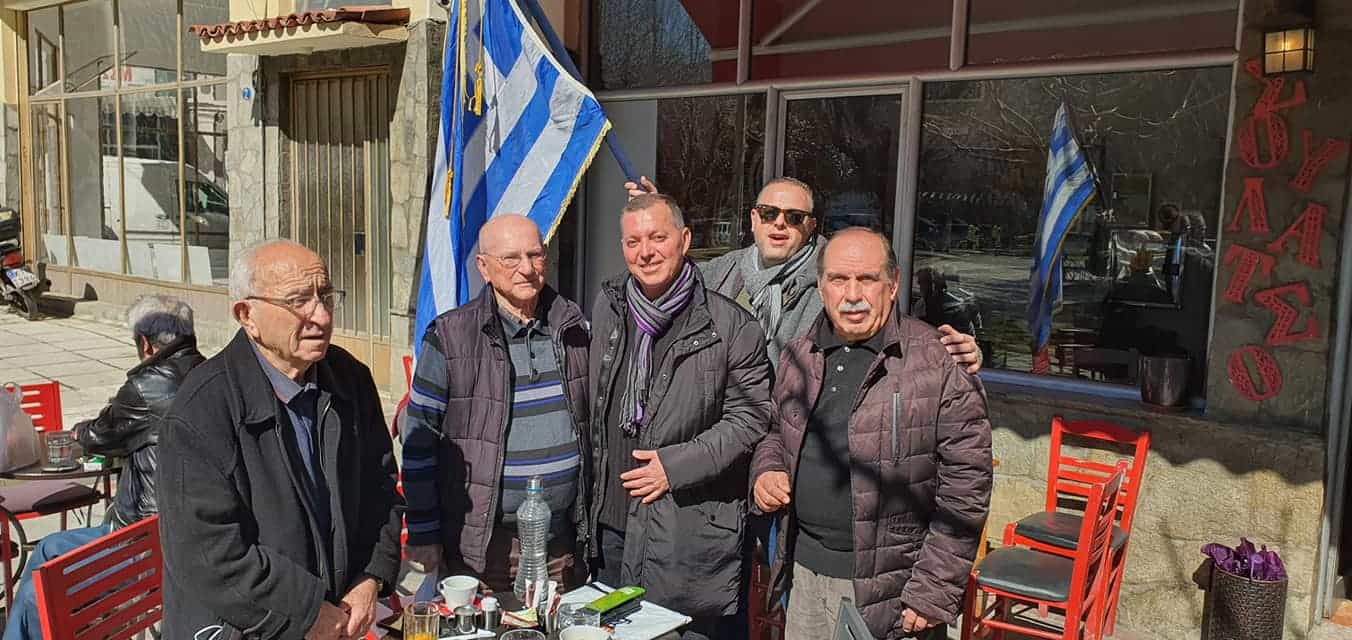 Εντυπωσιασμένοι Εβραίοι επισκέπτες από την Καστοριά - Τι έγραψαν στο ...