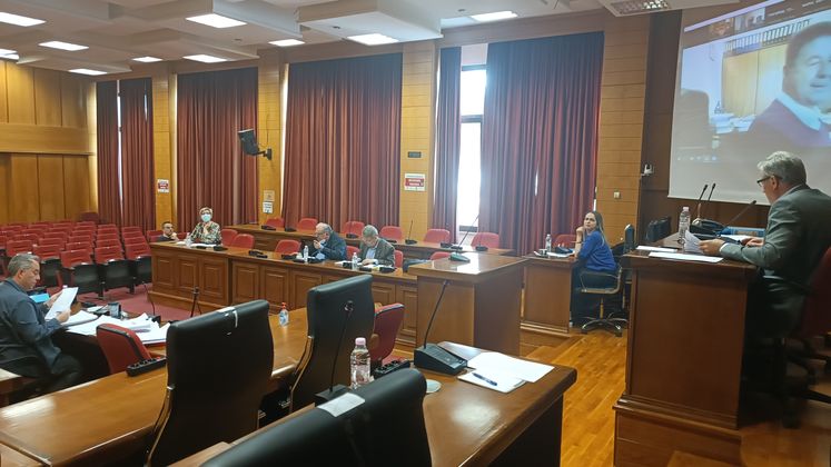 Οι εγκρίσεις της 20ης συνεδρίασης της Οικονομικής Επιτροπής της ...