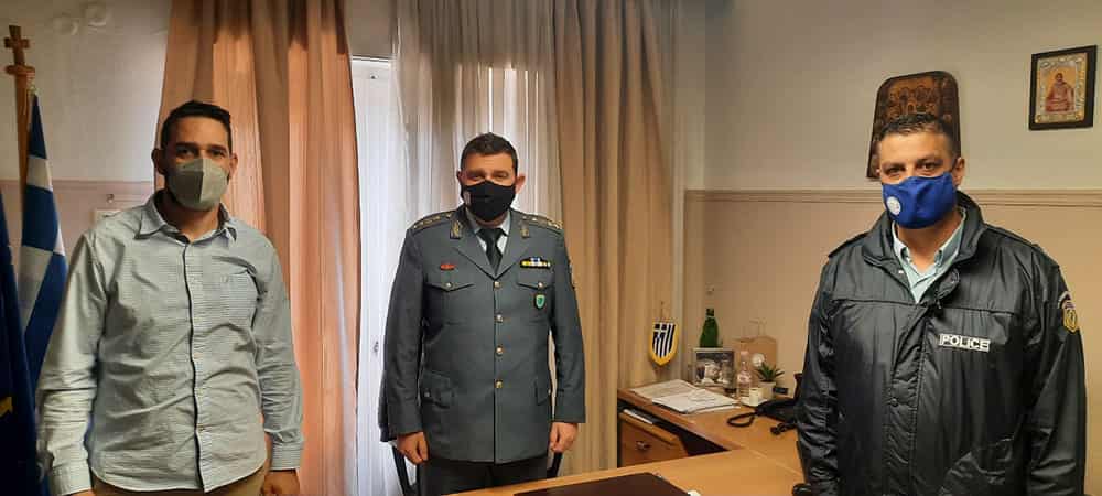 Συναντήσεις της Ένωσης Αστυνομικών Υπαλλήλων Καστοριάς - OlaDeka
