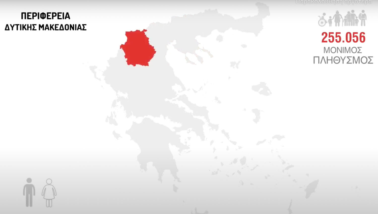 Αποτελέσματα απογραφής - Ποιος ο πληθυσμός της Δυτικής Μακεδονίας - OlaDeka