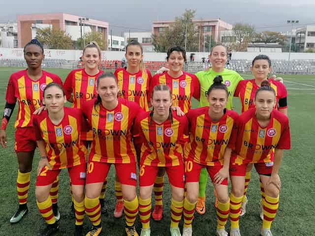 Α’ ΓΥΝΑΙΚΩΝ : Ήττα της Καστοριάς, 0-1 από τις Ελπίδες Καρδίτσας - OlaDeka