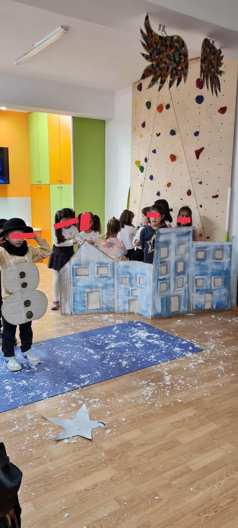 Η Χριστουγεννιάτικη Γιορτή του ΚΔΑΠ «Filomatheia kids club» - OlaDeka
