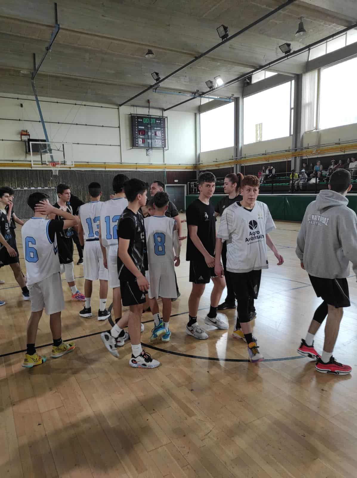Αποτελέσματα αγώνων τμημάτων Α.Σ. Καστοριάς_άροσις του Σαββάτου 25 ...