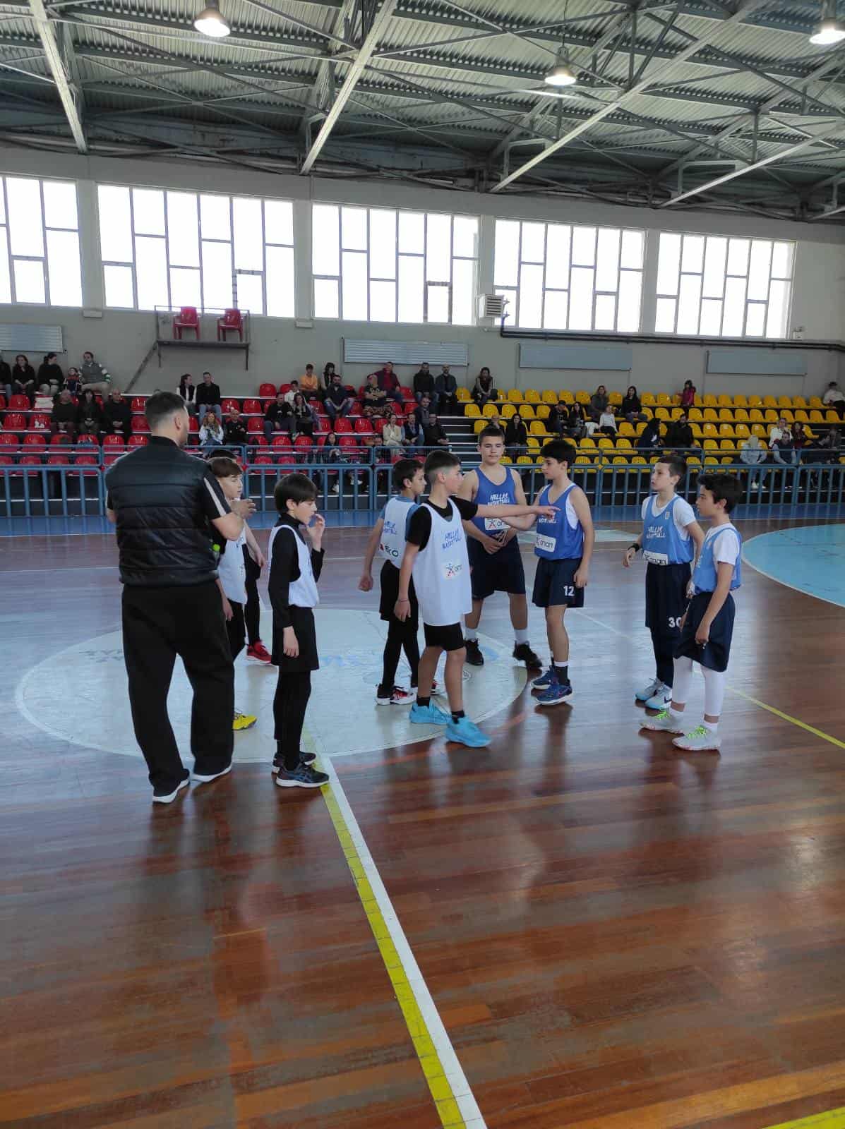 Αποτελέσματα αγώνων τμημάτων του Α.Σ. Καστοριάς - Κυριακή 26 Μαρτίου ...