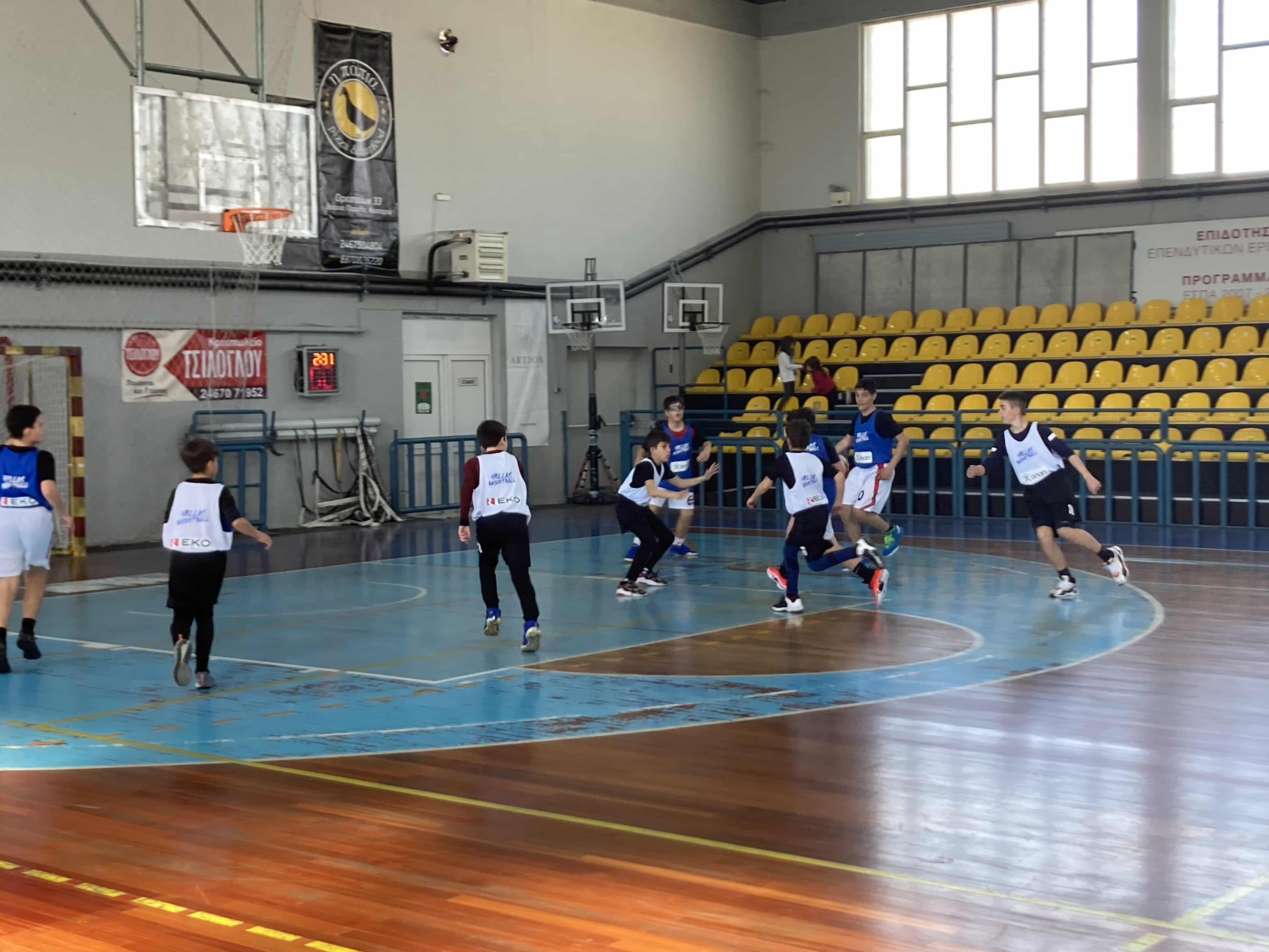 ΤΟΥΡΝΟΥΑ ΓΑΛΑΝΟΛΕΥΚΑ ΑΣΤΕΡΙΑ Α.Σ. ΚΑΣΤΟΡΙΑΣ - Α.Κ. ΦΛΩΡΙΝΑΣ - OlaDeka