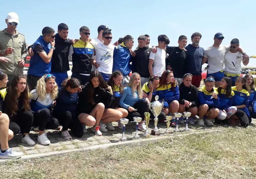 2ος στο Πανελλήνιο ο Ν.Ο. Καστοριάς, 3ος ο Ν.Ο. Μαυροχωρίου ...