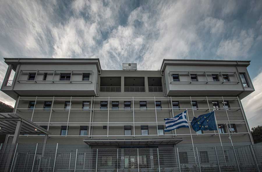 Επίσκεψη του Γενικού Περιφερειακού Αστυνομικού Διευθυντή Δυτικής ...