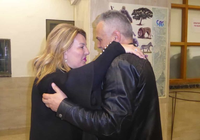 ΕΠΑΦΕΣ Μ. ΑΝΤΩΝΙΟΥ ΜΕ ΘΕΣΜΙΚΟΥΣ ΚΑΙ ΥΠΗΡΕΣΙΑΚΟΥΣ ΠΑΡΑΓΟΝΤΕΣ ΤΗΣ ...