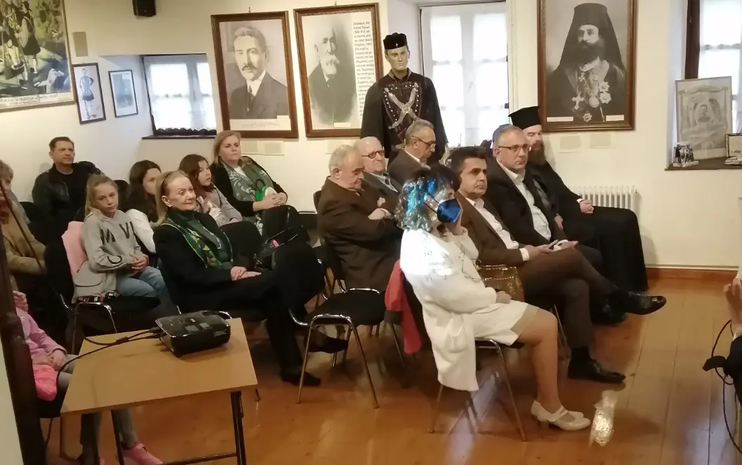 Η εκδήλωση μνήμης στο Μουσείο Μακεδονικού Αγώνα Καστοριάς (φωτο) - OlaDeka