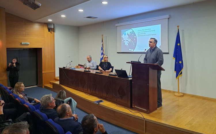 Γ. Κασαπίδης: «Δημιουργούμε τις υποδομές για την έγκαιρη ανίχνευση των ...