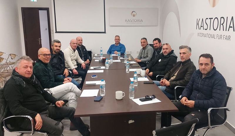 Επίσημο: Το νέο Δ.Σ. του Συνδέσμου Γουνοποιών Καστοριάς «Ο Προφήτης ...