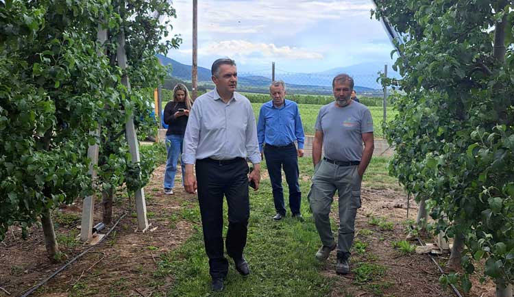 Γ. Κασαπίδης: Τηρούμε στο ακέραιο τη δέσμευσή μας για την υλοποίηση ...