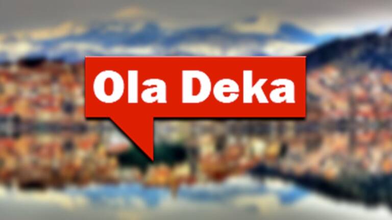 OlaDeka - Τα νέα της Καστοριάς και όλου του κόσμου