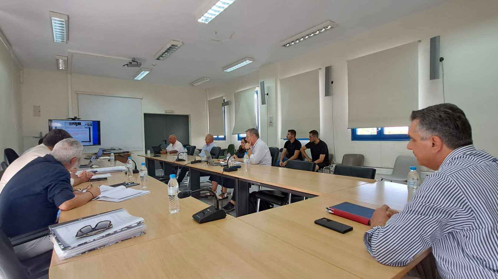 Κασαπίδης: Σημαντική η προσπάθεια της Περιφερειακής Αρχής για μείωση ...