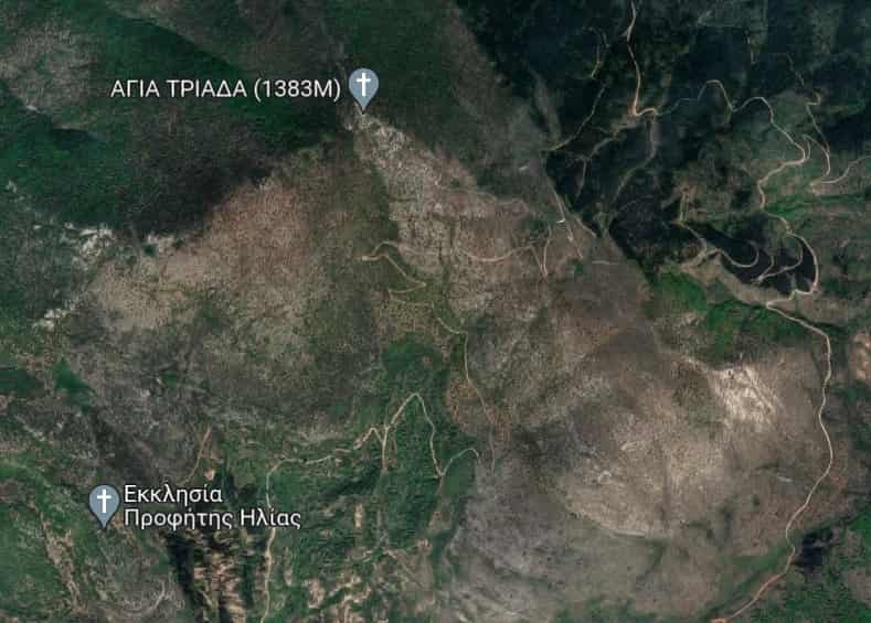 Πρόταση για την αναβάθμιση του δικτύου μονοπατιών και διαδρομών ...