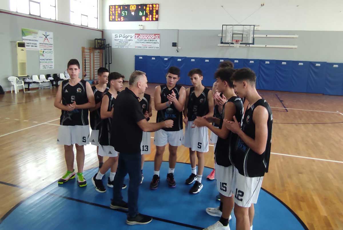 ΑΠΟΤΕΛΕΣΜΑΤΑ ΑΓΩΝΙΣΤΙΚΗΣ ΔΡΑΣΤΗΡΙΟΤΗΤΑΣ ΤΜΗΜΑΤΩΝ ΤΟΥ Α.Σ. ΚΑΣΤΟΡΙΑΣ ΣΑΒ ...