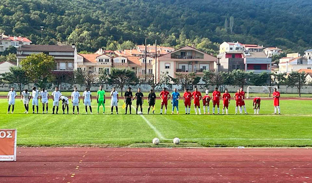 Γ' ΕΘΝΙΚΗ : Νέα ήττα της Καστοριάς, 0-1 από τον Πιερικό - OlaDeka