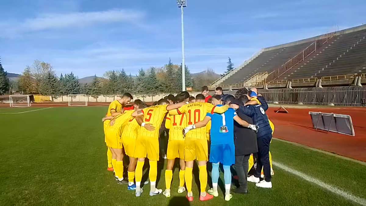 Νίκησε η Καστοριά 4-0 την Αναγέννηση Άρτας (αποτελέσματα – βαθμολογία ...