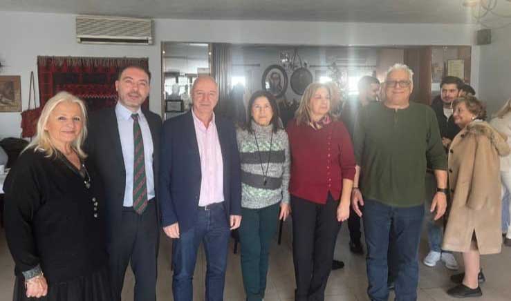 Χριστουγεννιάτικη γιορτή από τον Σύλλογο Απανταχού Κλεισουριέων στην ...