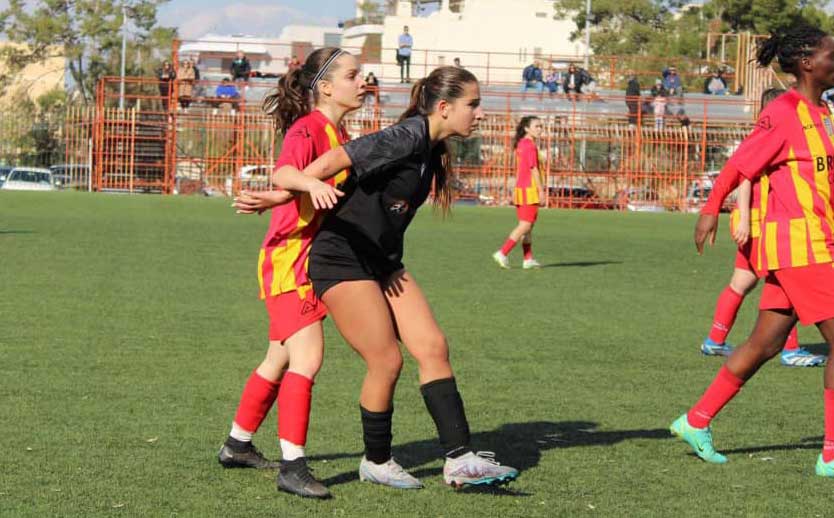 Α’ Γυναικών: Ισοπαλία μεγάλης αξίας της Καστοριάς μέσα στην ΑΕΚ ...