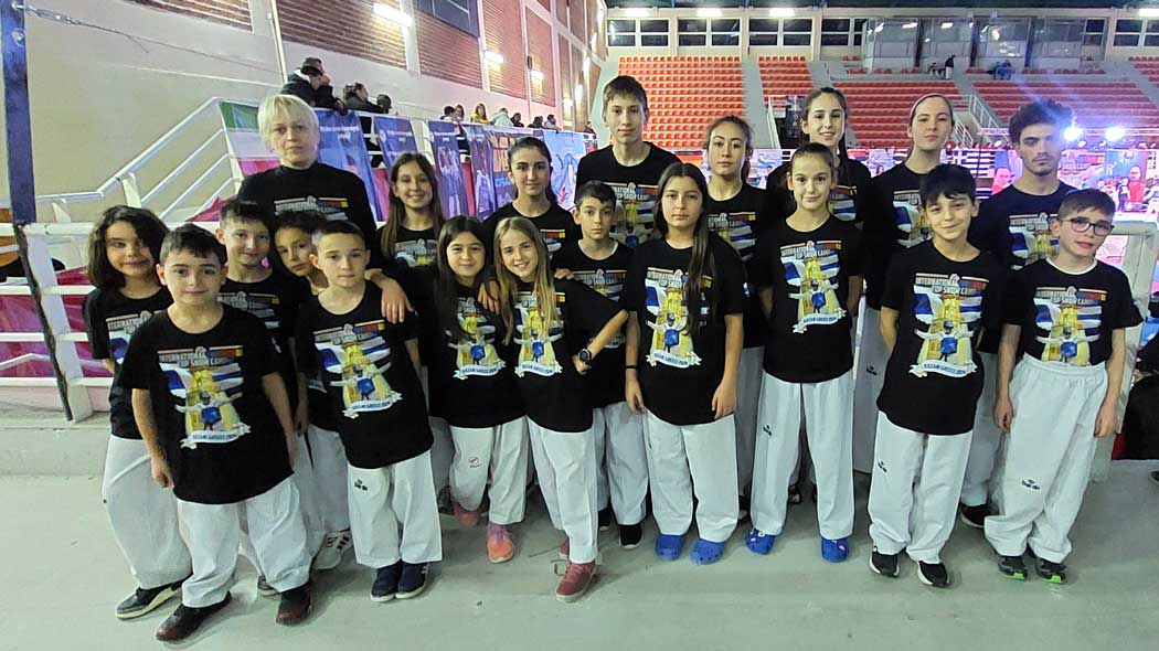 Α.Π.Σ. ΙΚΜΑΔΑ: 10th Top Snow Camp Kozani 2024 - OlaDeka