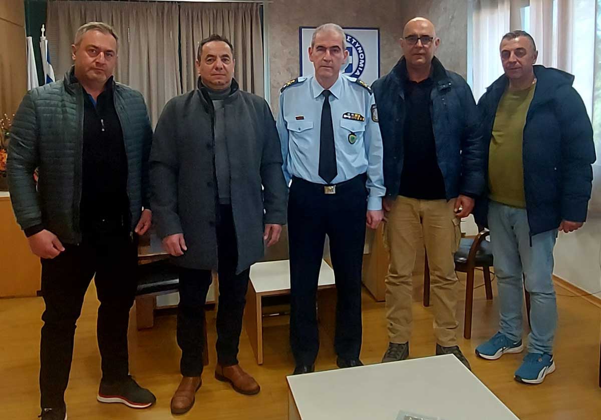 ΕΘΙΜΟΤΥΠΙΚΗ ΕΠΙΣΚΕΨΗ ΤΩΝ ΕΝΩΣΕΩΝ ΣΥΝΟΡΙΑΚΩΝ ΦΥΛΑΚΩΝ ΚΑΣΤΟΡΙΑΣ-ΦΛΩΡΙΝΑΣ ...