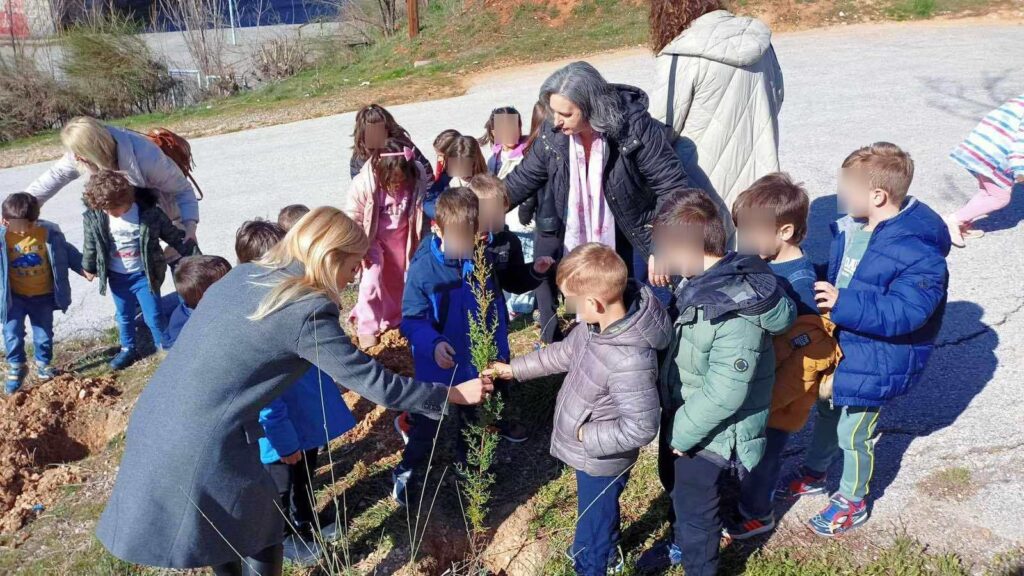 ΔΡΑΣΕΙΣ ΔΑΣΙΚΩΝ ΥΠΗΡΕΣΙΩΝ ΗΠΕΙΡΟΥ-ΔΥΤΙΚΗΣ ΜΑΚΕΔΟΝΙΑΣ ΓΙΑ ΤΗΝ ΠΑΓΚΟΣΜΙΑ ...