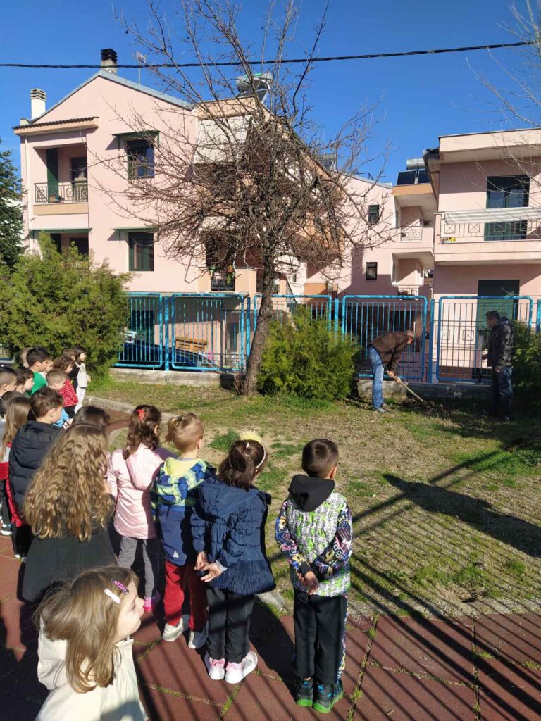 ΔΡΑΣΕΙΣ ΔΑΣΙΚΩΝ ΥΠΗΡΕΣΙΩΝ ΗΠΕΙΡΟΥ-ΔΥΤΙΚΗΣ ΜΑΚΕΔΟΝΙΑΣ ΓΙΑ ΤΗΝ ΠΑΓΚΟΣΜΙΑ ...