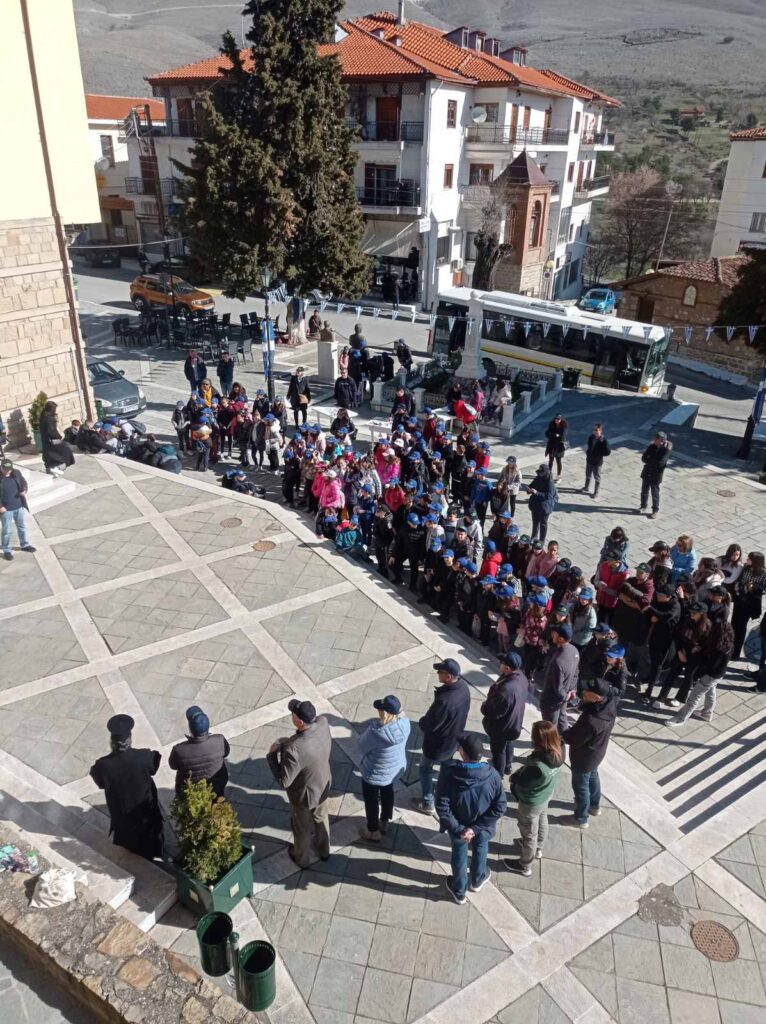 ΔΡΑΣΕΙΣ ΔΑΣΙΚΩΝ ΥΠΗΡΕΣΙΩΝ ΗΠΕΙΡΟΥ-ΔΥΤΙΚΗΣ ΜΑΚΕΔΟΝΙΑΣ ΓΙΑ ΤΗΝ ΠΑΓΚΟΣΜΙΑ ...