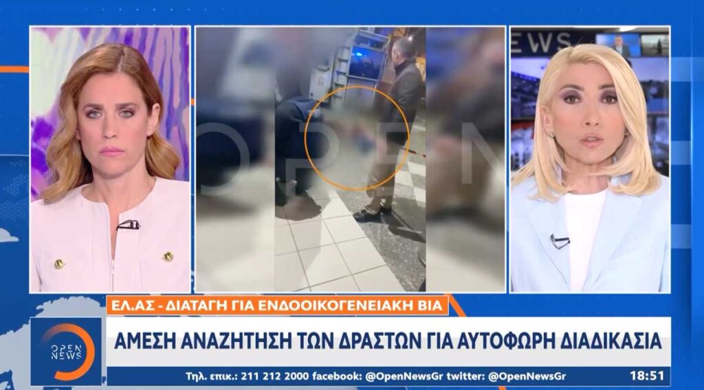 ΟΔΗΓΙΕΣ ΑΡΧΗΓΟΥ ΑΣΤΥΝΟΜΙΑΣ ΓΙΑ ΠΕΡΙΣΤΑΤΙΚΑ ΕΝΔΟΟΙΚΟΓΕΝΕΙΑΚΗΣ ΒΙΑΣ - OlaDeka