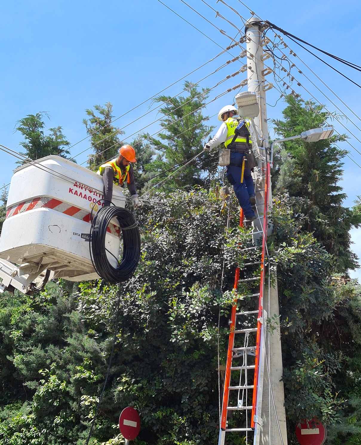 ΔΕΗ FIBER: Ήρθε το ίντερνετ από τη ΔΕΗ με 100% οπτική ίνα και ...